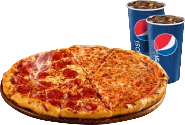 Jody's Pizza - Salinas Menu